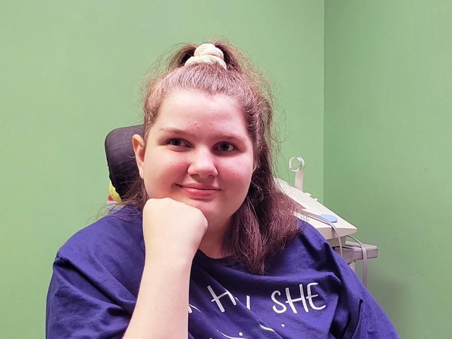 Obituary: Aimee Elise Baker, 15