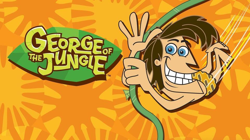 Exploring 'George of the Jungle': "Watch Out For That Tree" (And That ...