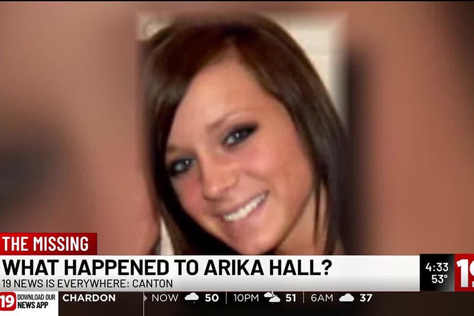 The Missing: What happened to Arika Hall? Canton woman vanished 8-years ...