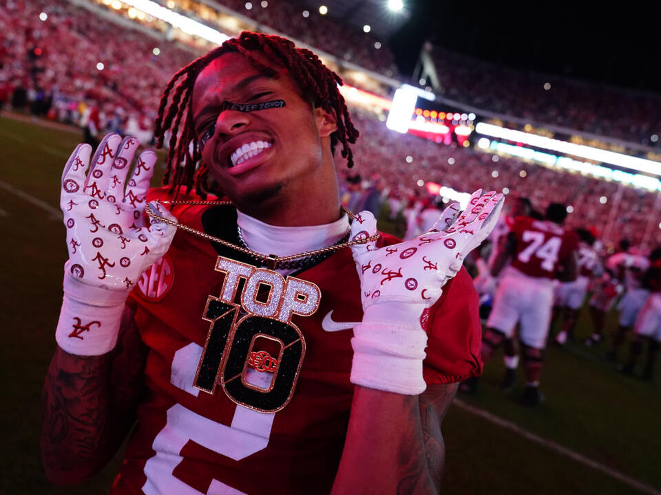 CFB Freshman Phenom Ryan Williams Nearly Committed to Surprising SEC ...