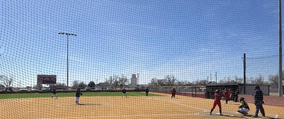 The Lady Horns Secure District Victory on Tuesday Against Quanah ...