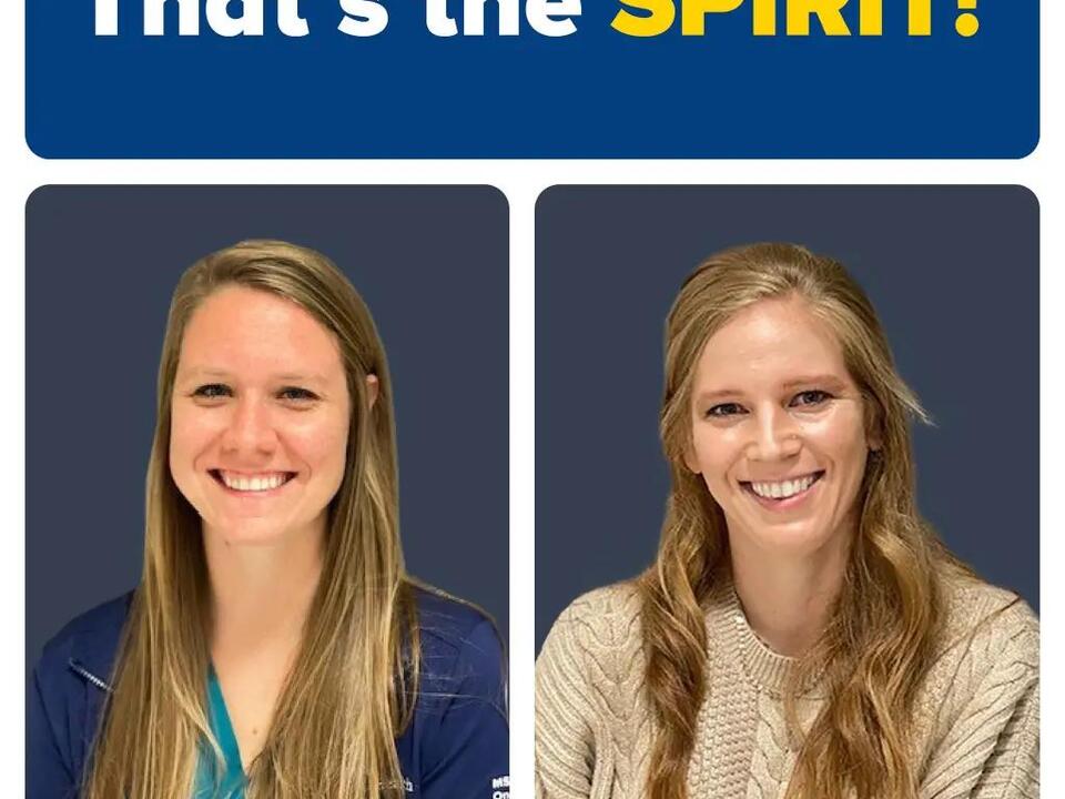 MedStar St. Mary’s Hospital Announces November SPIRIT Award Winners