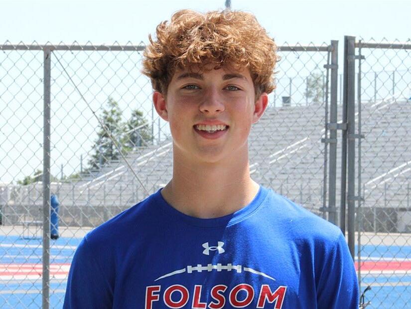 Introduction: 2027 WR Rob Larson