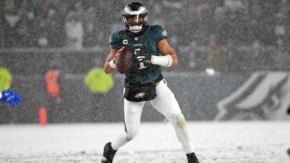 Commanders vs. Eagles: NFC Championship Game Preview - NewsBreak