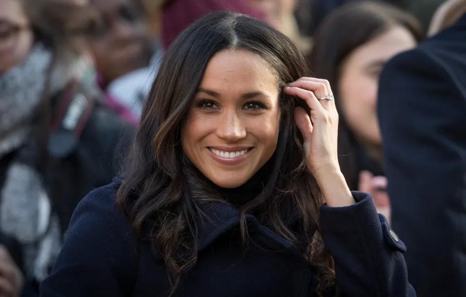 Meghan’s close ‘friendship’ with junior staff branded ‘inappropriate ...