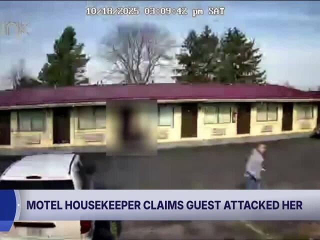 'She was able to fight him off': Man attacks housekeeper at Norwalk ...