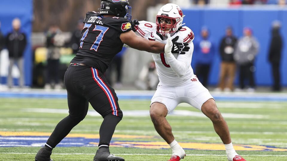 After drafting Spencer Fano in the first round, Browns sign his brother ...