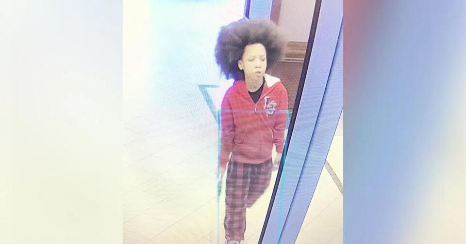 Atlanta police find missing 12-year-old - NewsBreak