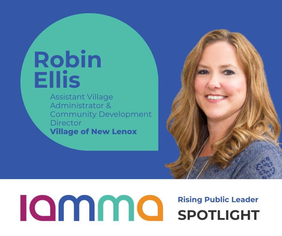 November Member Spotlight: Robin Ellis - Village of New Lenox - NewsBreak