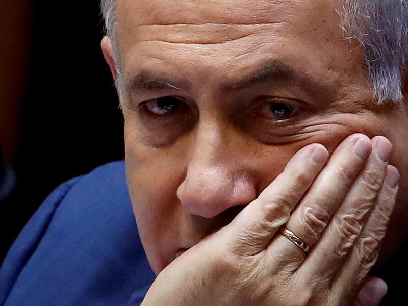 Netanyahu's Emotional Turmoil Exposed Amid Israel-Gaza Conflict, Expert ...