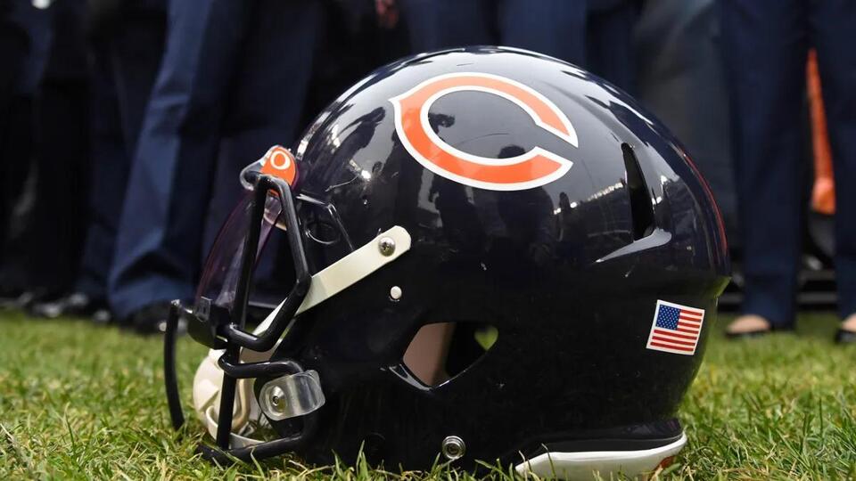 Chicago Bears' jersey patch makes debut, but what does it mean? - NewsBreak