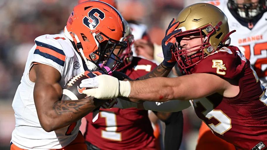 Boston College Football at Syracuse: Live Updates - NewsBreak