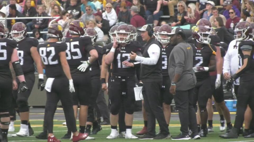 UMD & Head Football Coach Curt Wiese Agree on Contract Extension ...