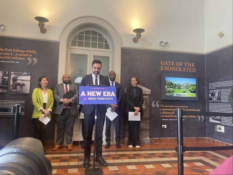 Mamdani announces Kamar Samuels as chancellor of NYC Public Schools ...