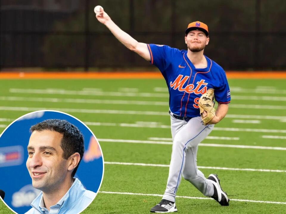 Mets’ top-pitching prospect Christian Scott an option to aid rotation ...