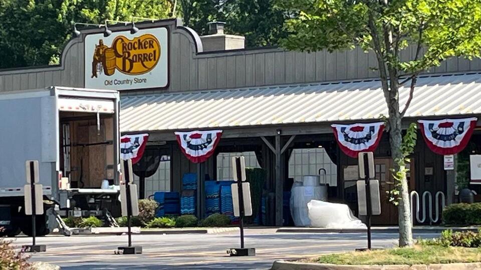 Restaurant closed since Helene will relocate to former Cracker Barrel ...
