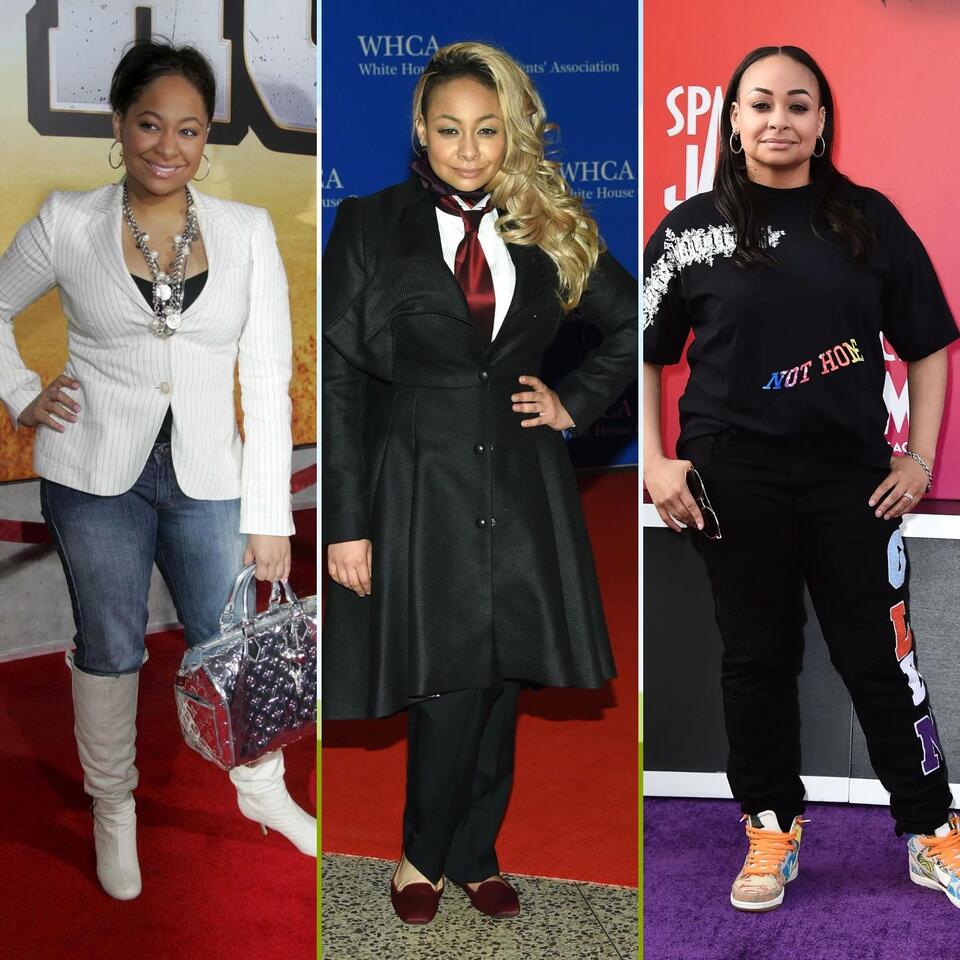 Raven-Symone’s Beautiful Transformation From Disney Channel to Now! See ...