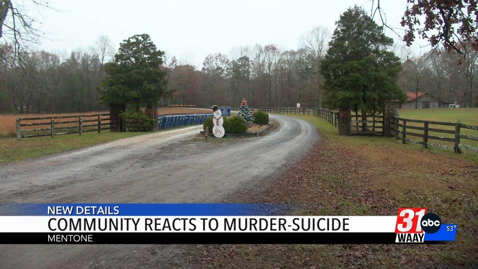 Mentone community mourns loss of couple in tragic murder-suicide ...