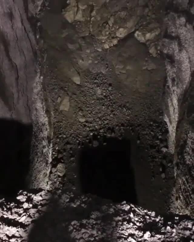 From @lundineaglemine Our mining process consists of four cycles drill ...