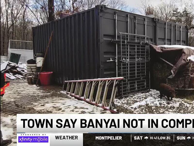 Pawlet officials say Slate Ridge owner failed to comply with court order