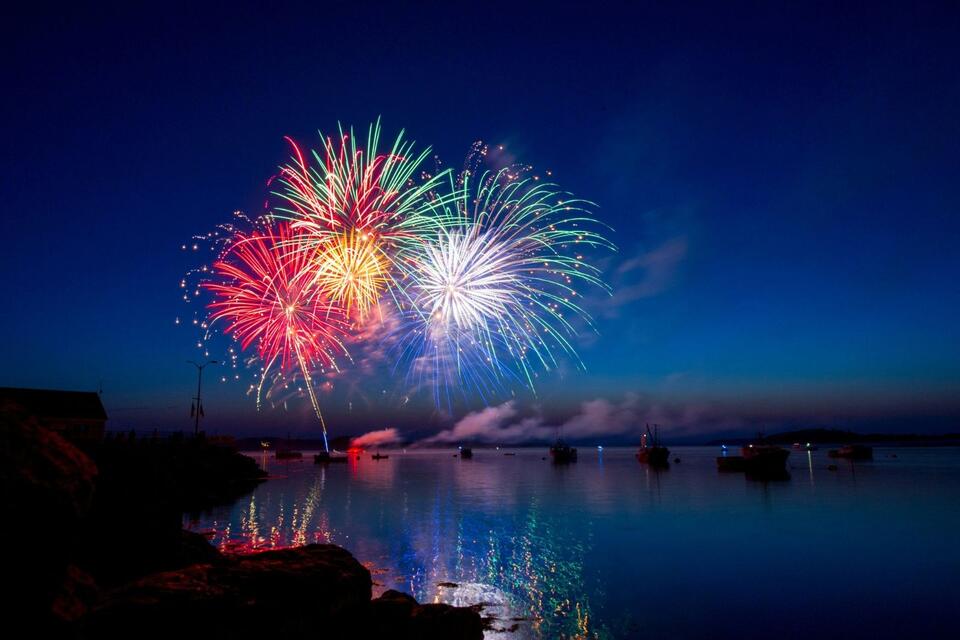 25 Michigan Fireworks Shows to Celebrates America's 250th Birthday in ...