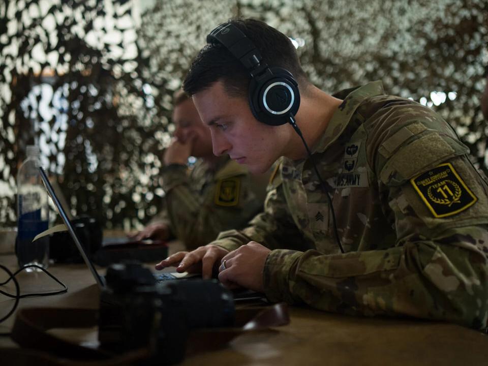 Defense Department launches Fulcrum Strategy to transform cyber and IT ...