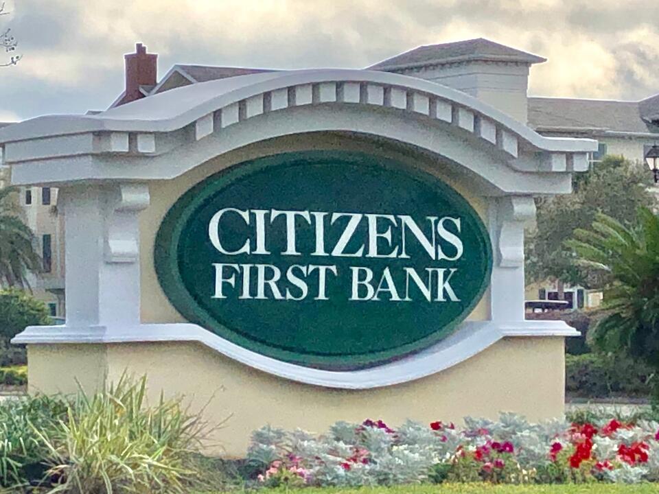 The Villages selling off Citizens First Bank - NewsBreak