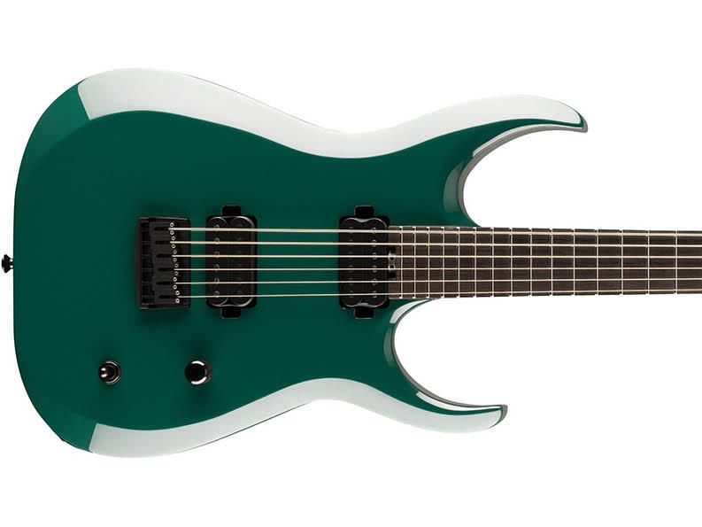 “It’s unique”: Jackson breaks the mould for Jinjer guitarist Roman ...