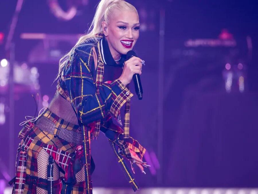 Gwen Stefani cancels upcoming Atlantic City concert