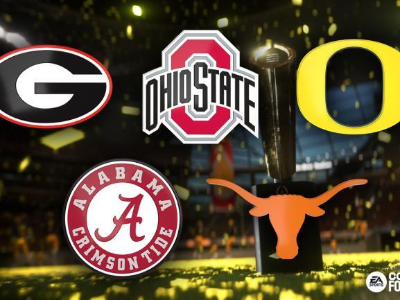 EA Sports College Football 25: Exclusive previews of game's top five ...