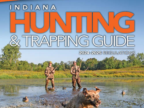 2024-25 Indiana Hunting & Trapping Guide now available