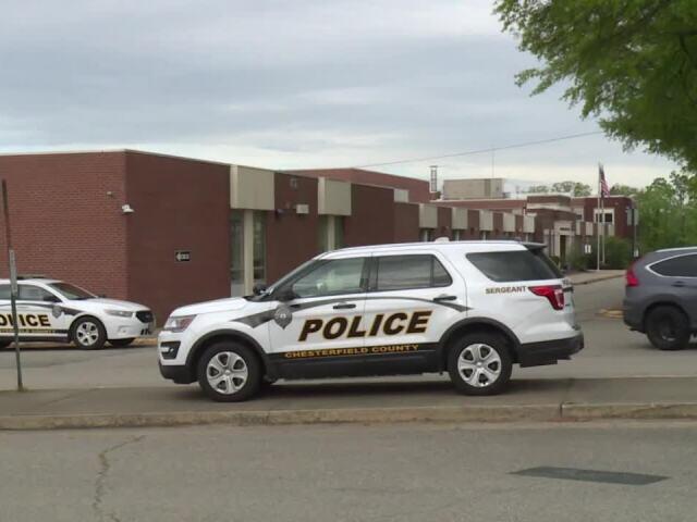 What prompted increased police presence at Midlothian Middle School ...