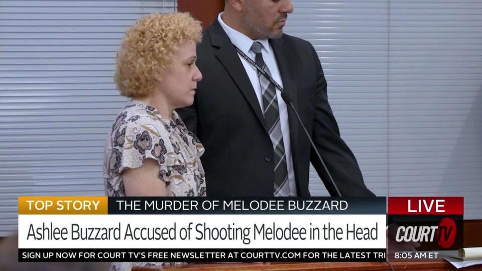 Melodee Buzzard Murder: Mom Ashlee Buzzard Pleads Not Guilty - NewsBreak