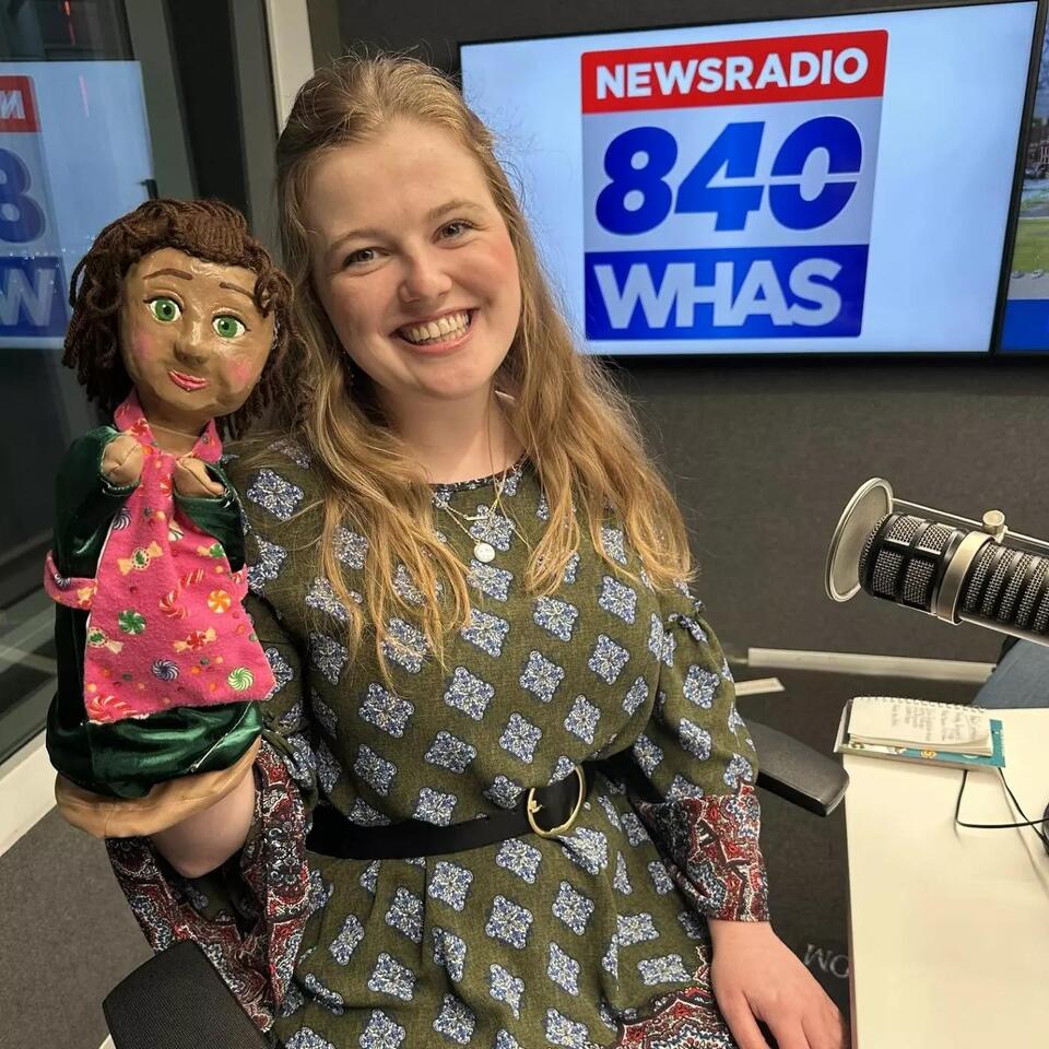 Carrie Lynn Fowler presents a PERFECT CHRISTMAS COOKIES puppet show ...