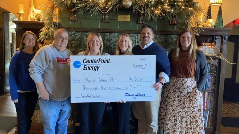 CenterPoint Energy Grant Launches CenterPoint Scholars Program