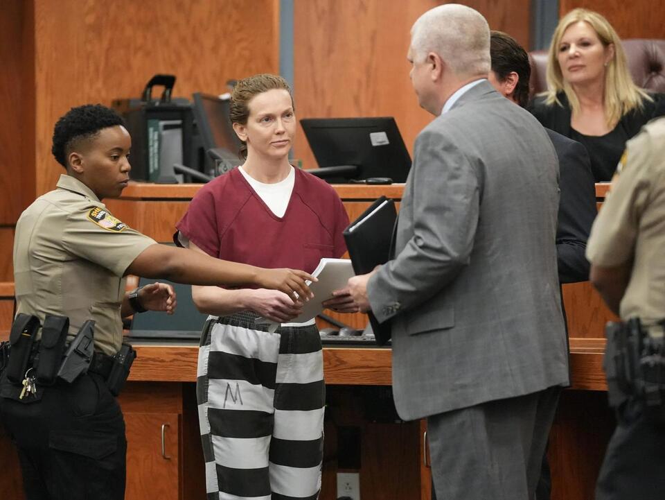 Jury selection begins in Kaitlin Armstrong murder trial - NewsBreak