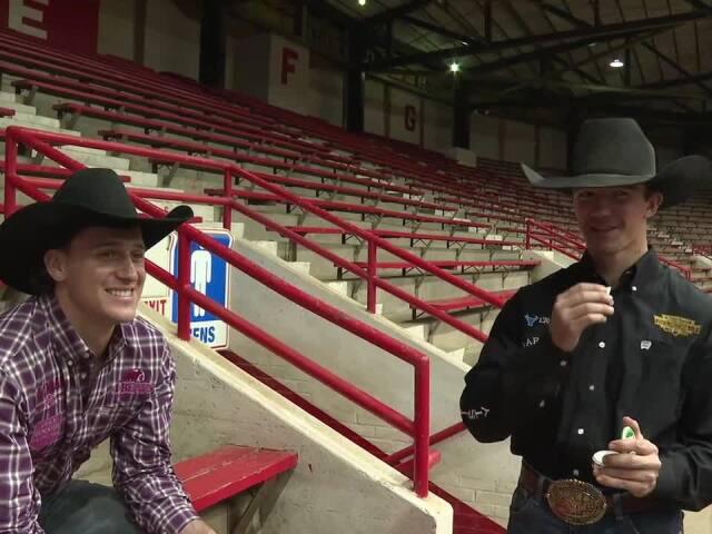 The Winter Fair Rodeo returns to Lafayette with tradition and ...
