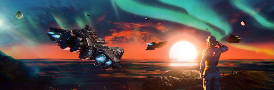 Kickstarted MMORPG Dual Universe is sunsetting, but it’ll live on ...