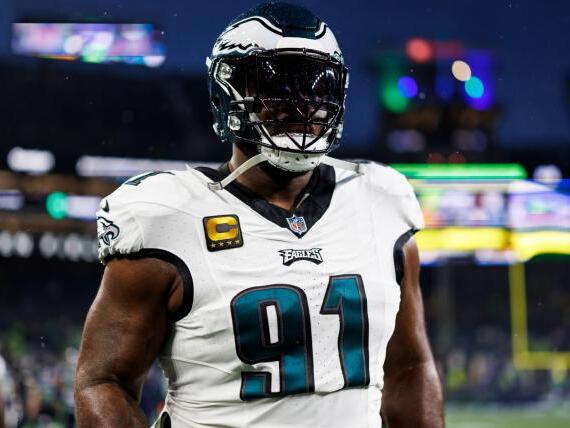 91 days until kickoff: The most iconic Philadelphia Eagles player to ...