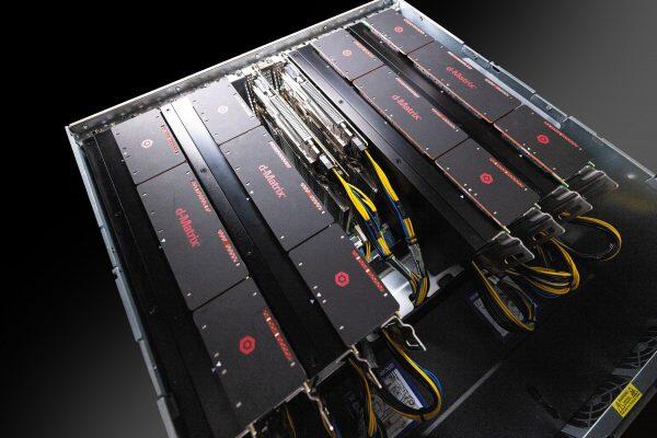 d-Matrix Announces SquadRack, Industry’s 1st Rack-Scale Solution ...