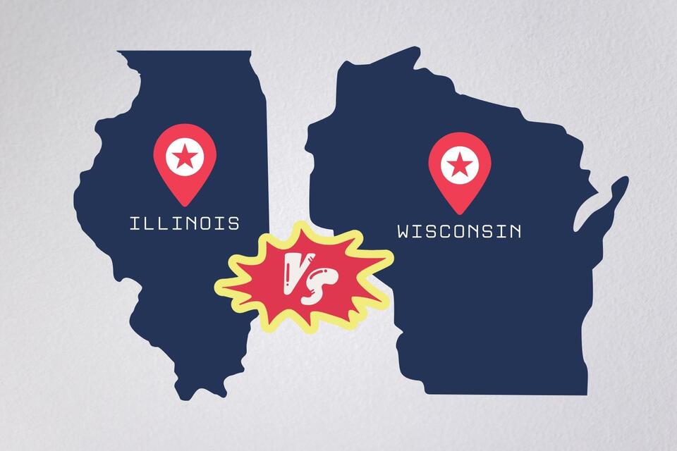 The Origins of Wisconsin’s “FIBS” Nickname for Illinois - NewsBreak