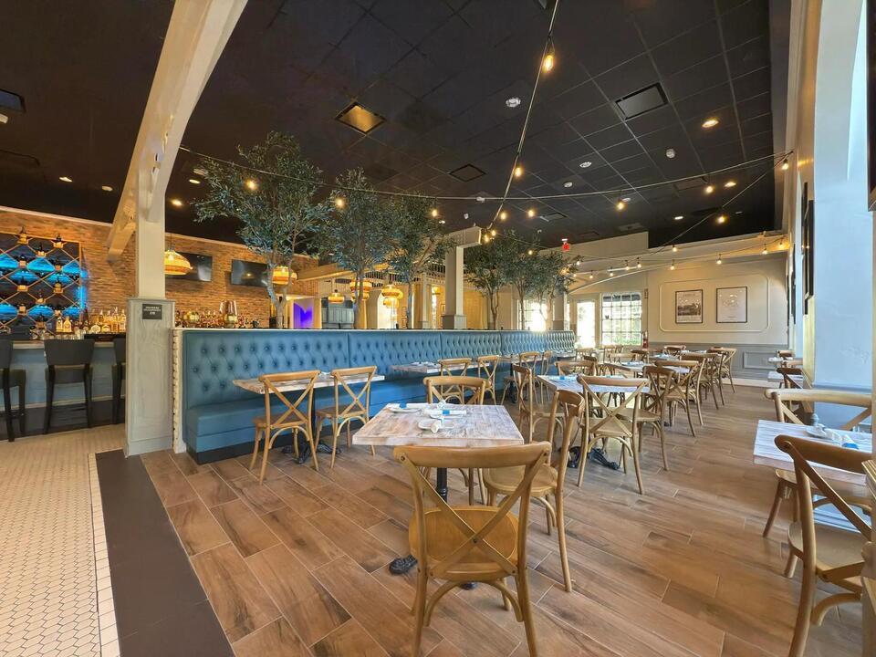 Acropolis Greek Taverna now open in former DoveCote space - NewsBreak