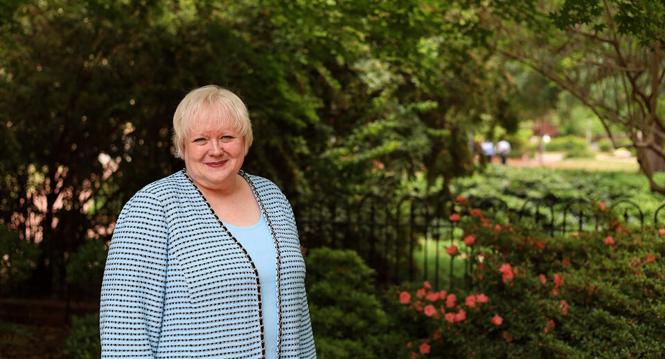 Ann Vail selected as new Graduate School dean - NewsBreak