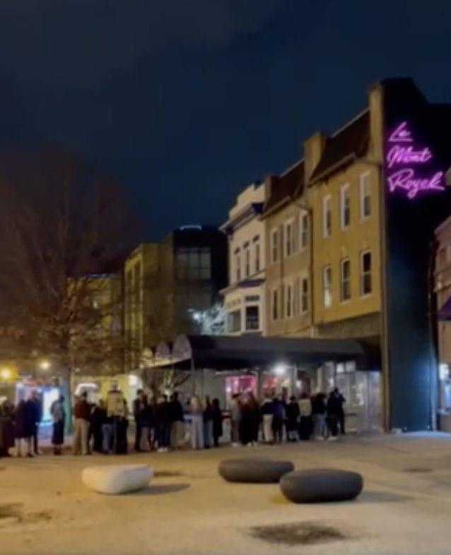 Le Mont Royal closing in Adams Morgan after their Three Year ...