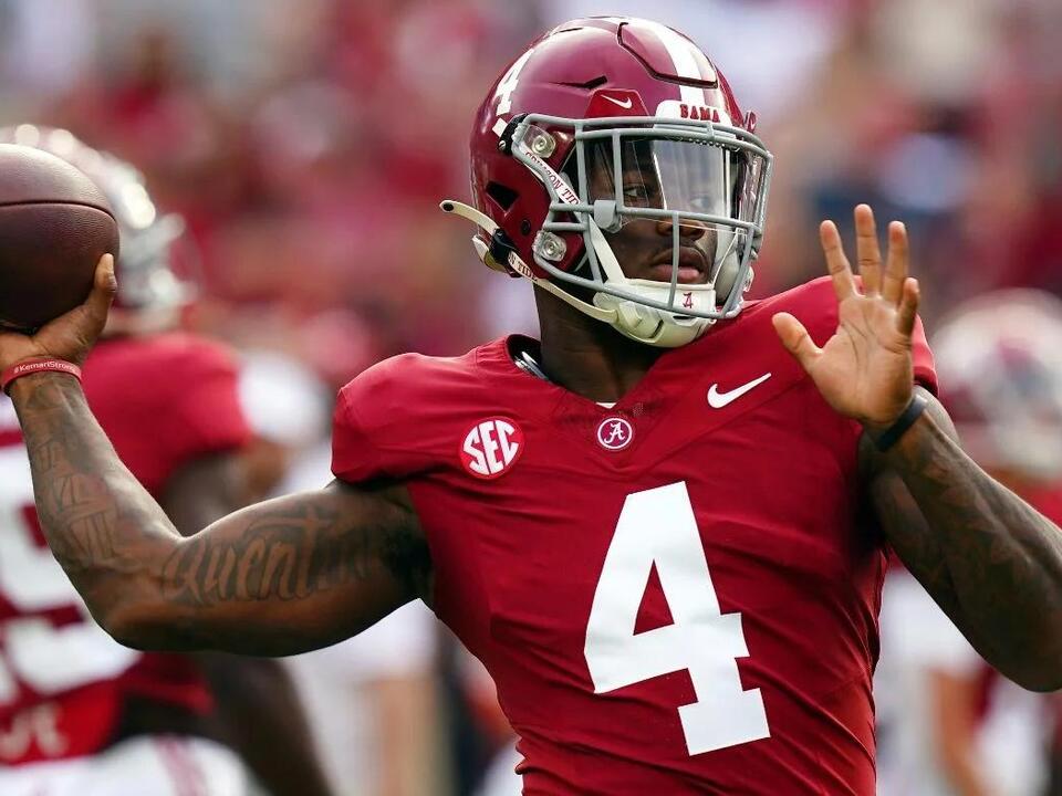Alabama vs. Wisconsin odds, spread: 2024 college football picks, Week 3 ...