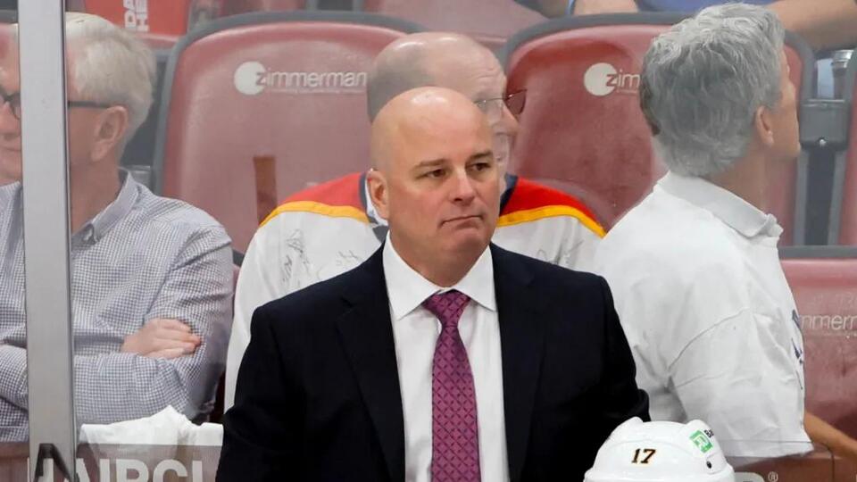 Bruins Fire Jim Montgomery; Joe Sacco Named Interim Coach - NewsBreak
