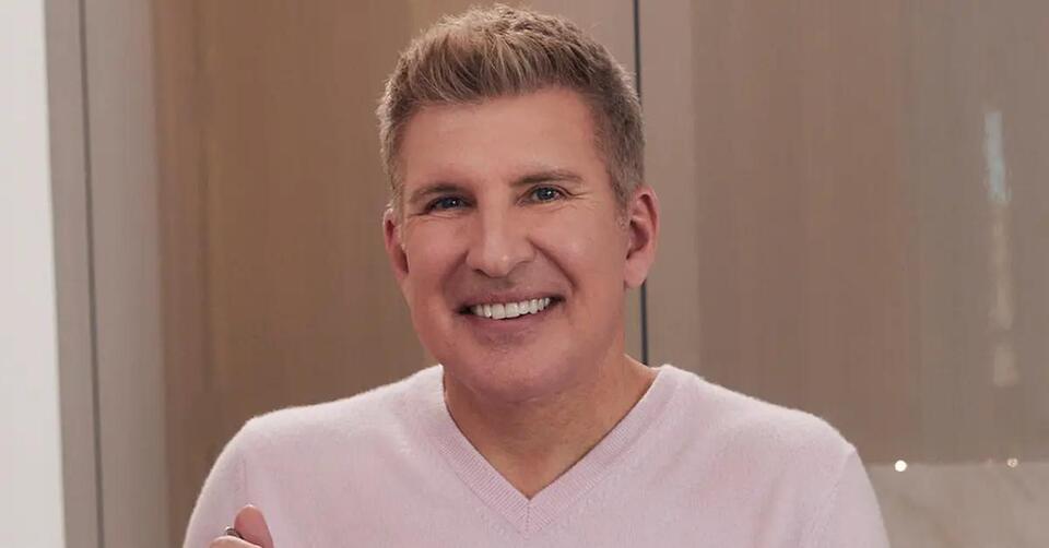 Incarcerated Todd Chrisley 'Optimistic' About Appeal Hearing: ‘He ...