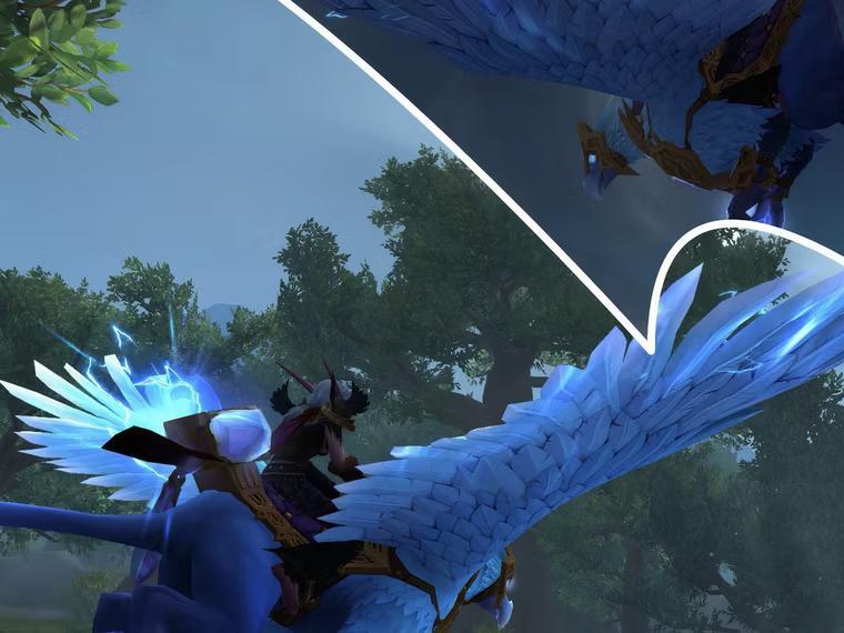 World Of Warcraft: 8 New Mounts In The War Within And How To Get Them