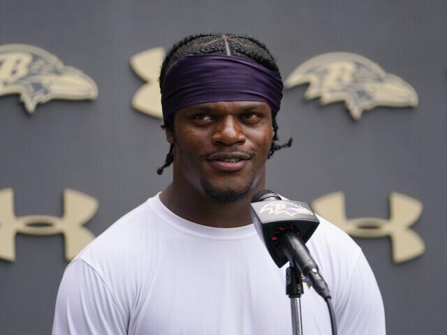 Lamar Jackson joins ownership group that will bring the Colts back to ...