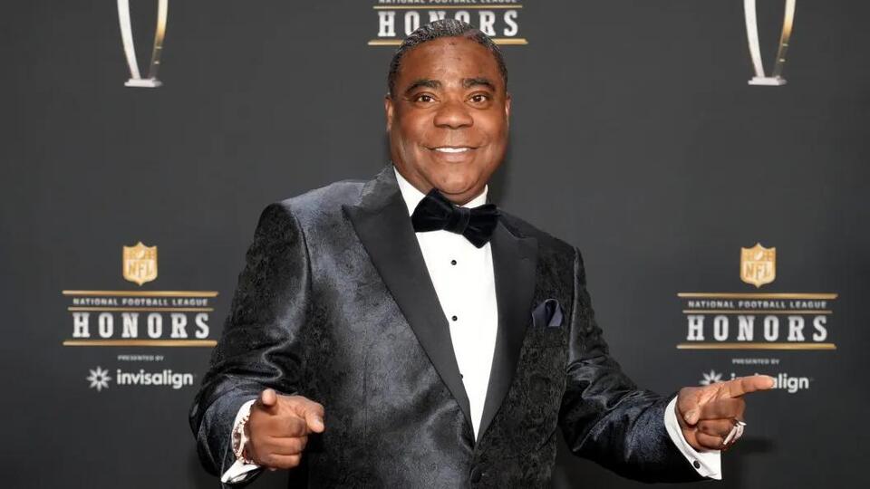Tracy Morgan, Daniel Radcliffe team up for NFL comedy series - NewsBreak